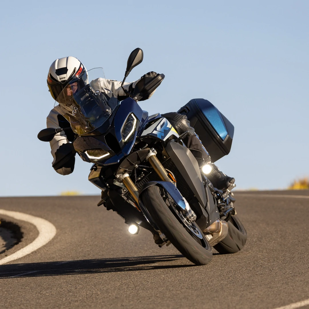 BMW Announces 2024 S 1000 XR And M 1000 XR Cycle World, 52% OFF