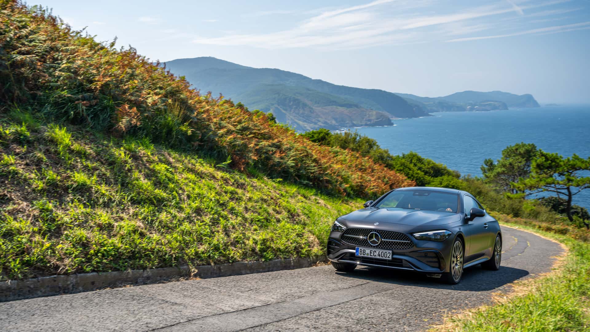 2024 Mercedes-Benz CLE-Class / 벤츠 CLE 클래스 : 클리앙