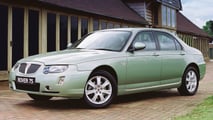 Rover 75 (1998-2005): historia de esta berlina de línea clásica