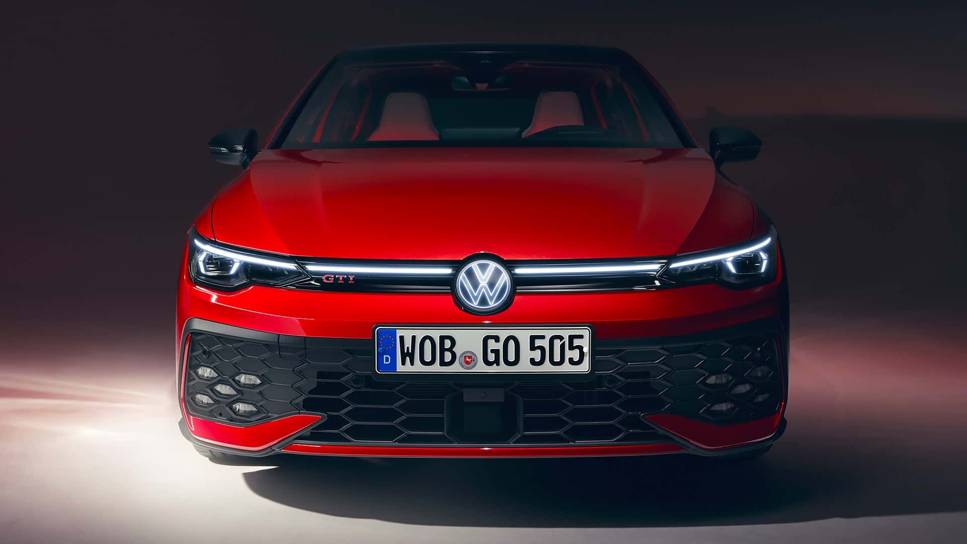 2025 폭스바겐 골프 GTI [EU] : 클리앙