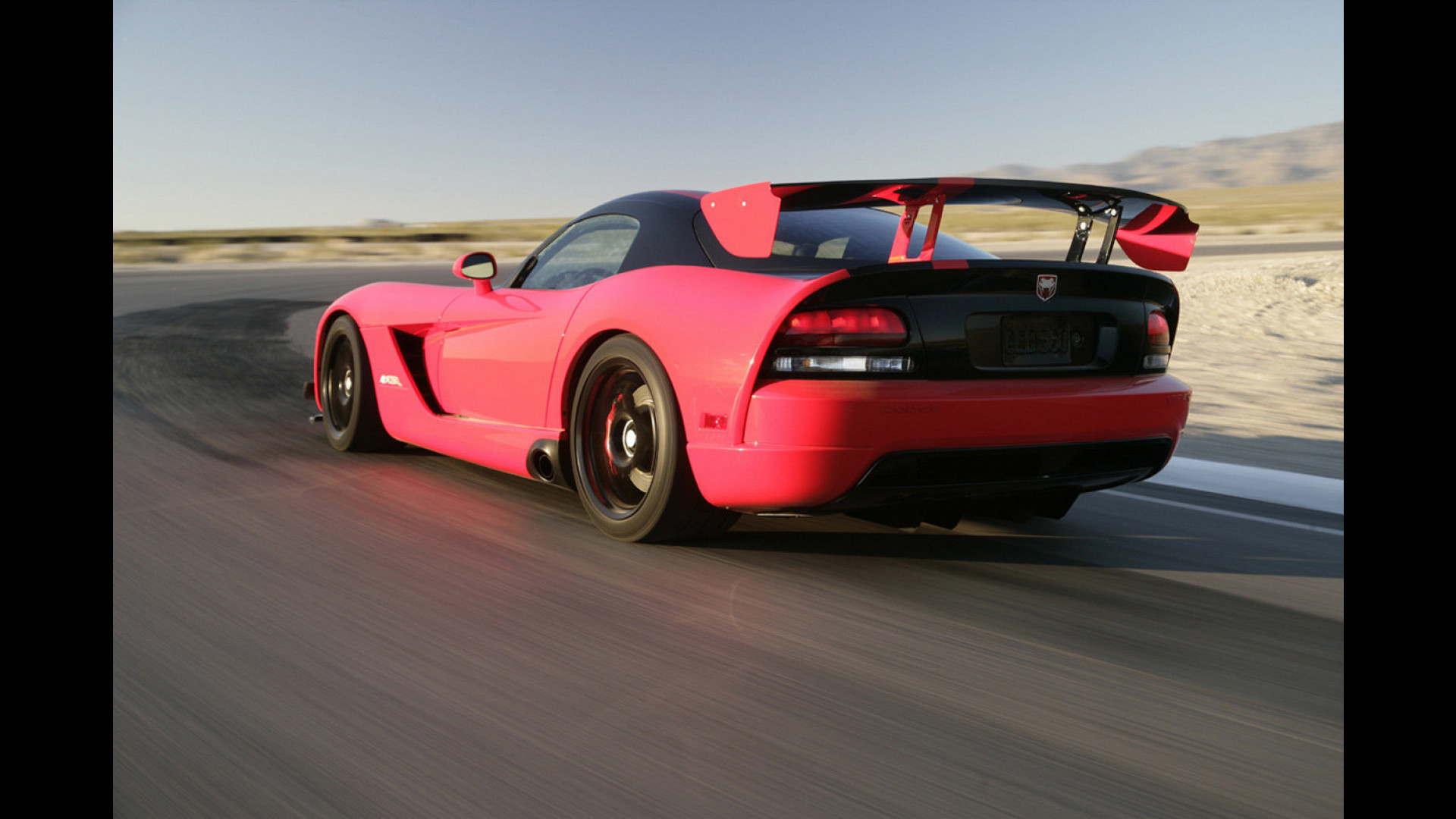 Dodge Viper SRT-10 ACR