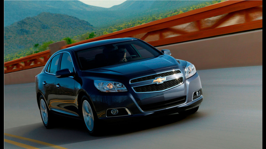 Chevrolet Malibu - News, Foto, Video, Listino