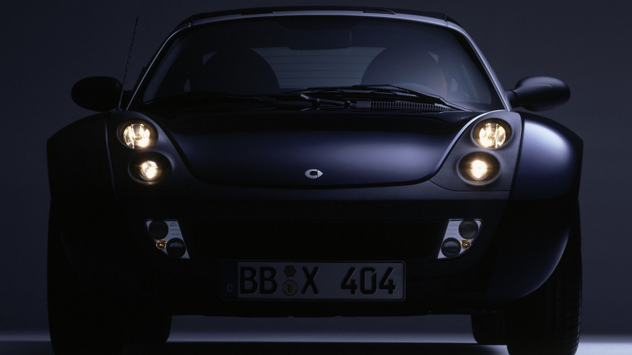 Worst Sports Cars: Smart Roadster