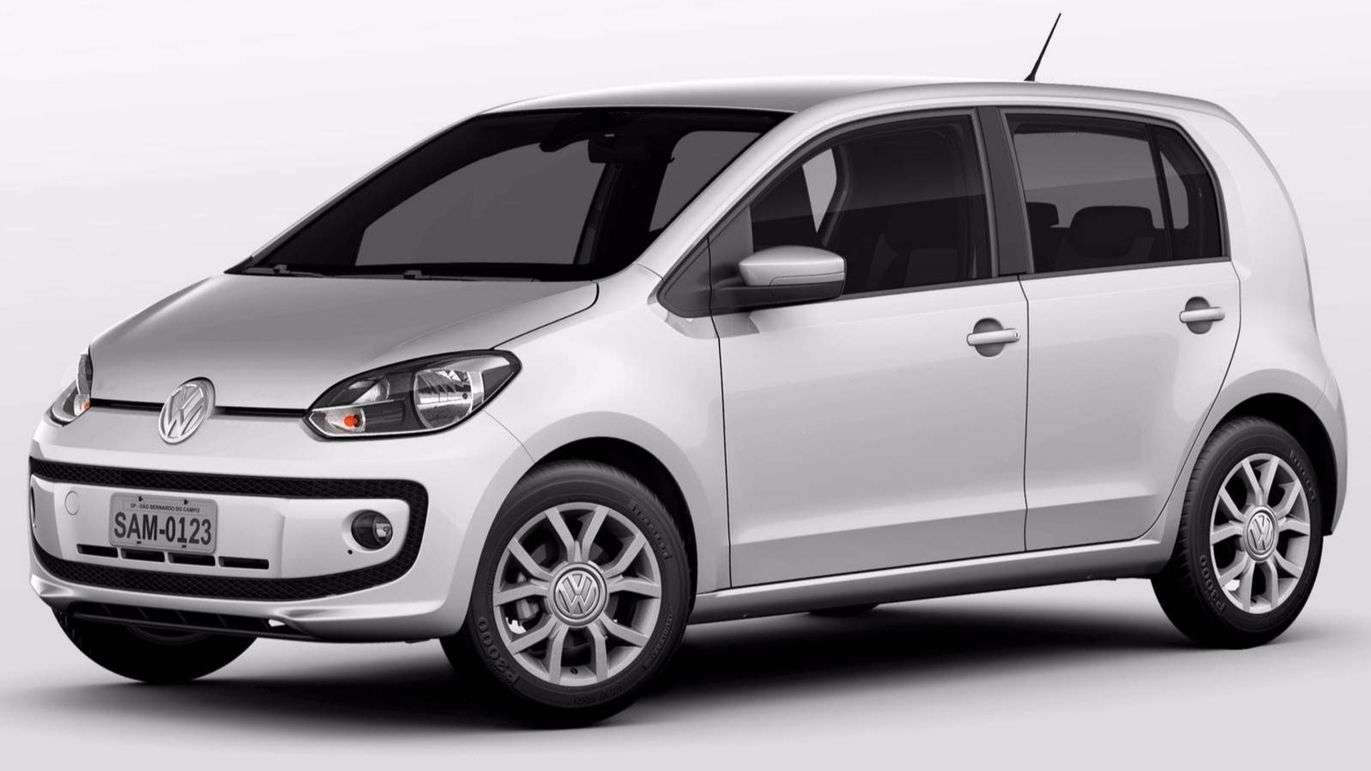 Volkswagen up!: Notícias e Avaliações | Motor1.com