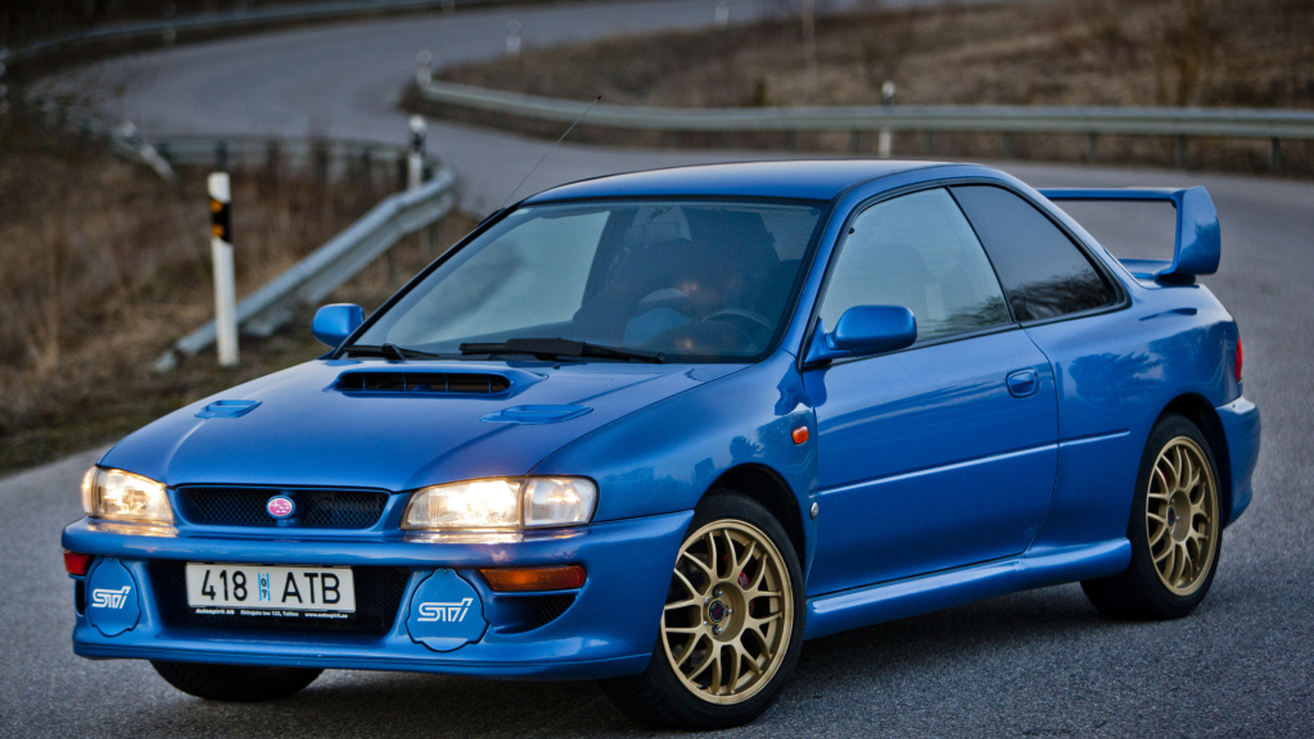 2016 ile sona eren rekabet: Mitsubishi Lancer Evo ile Subaru WRX STi