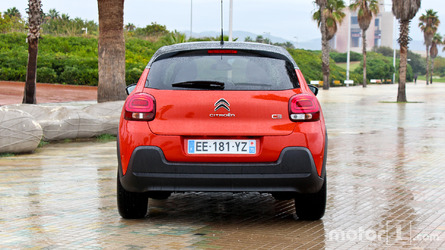 La Citroën C3 enfile son pull de Noël