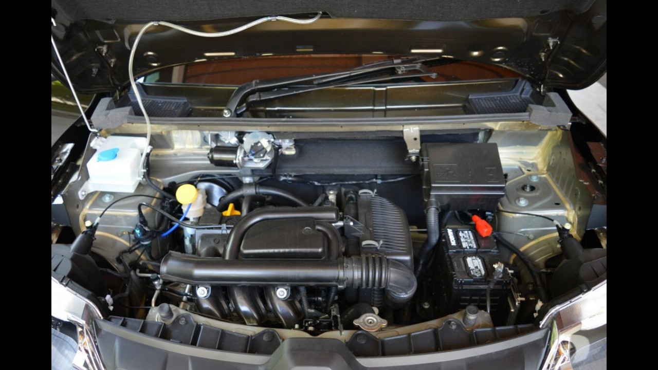 Kwid estreia novo motor 1.0 3-cilindros da Renault que chegará ao Brasil