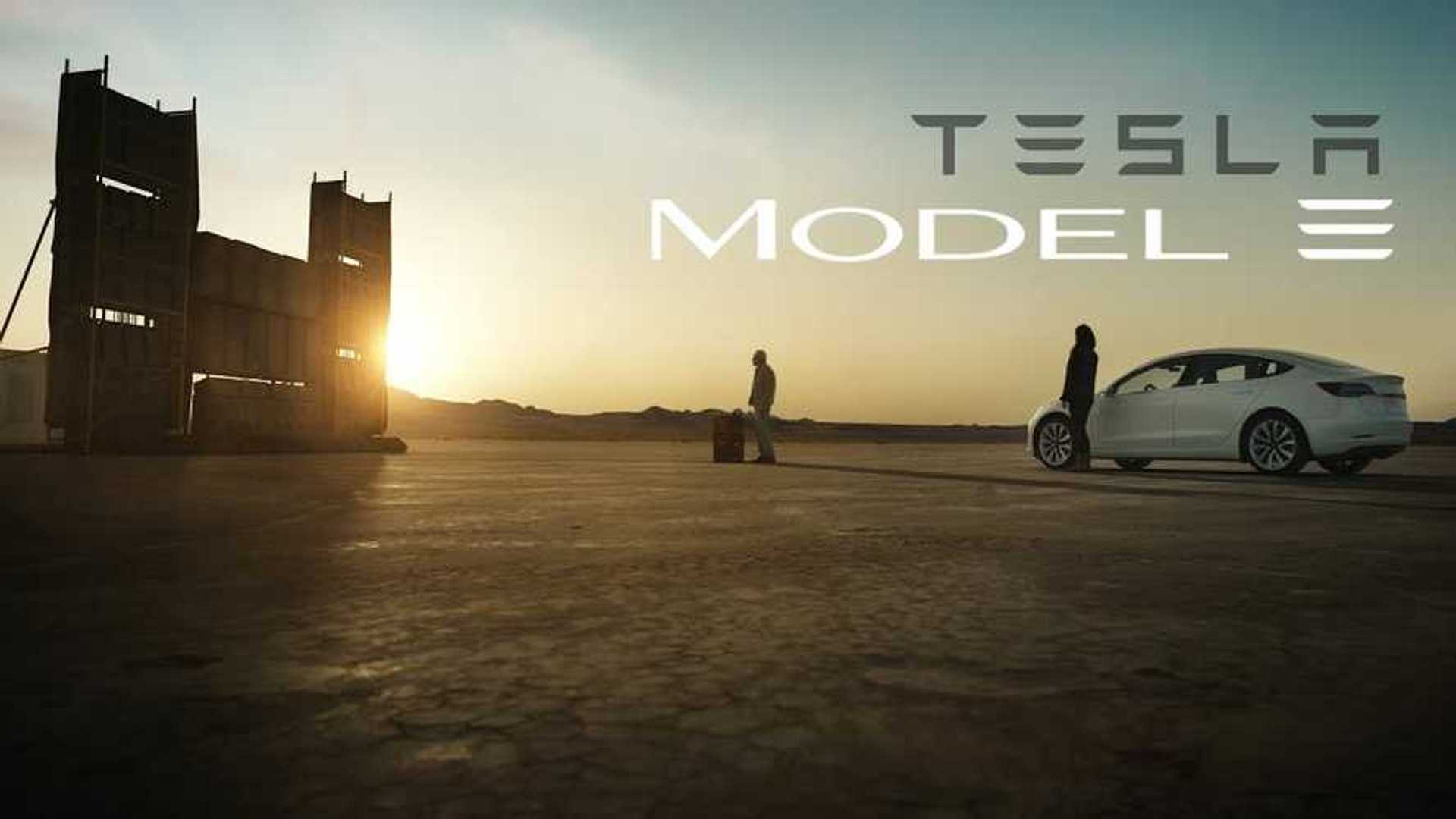 Fan-Made Tesla Model 3 Commercial Makes You Feel Its Soul