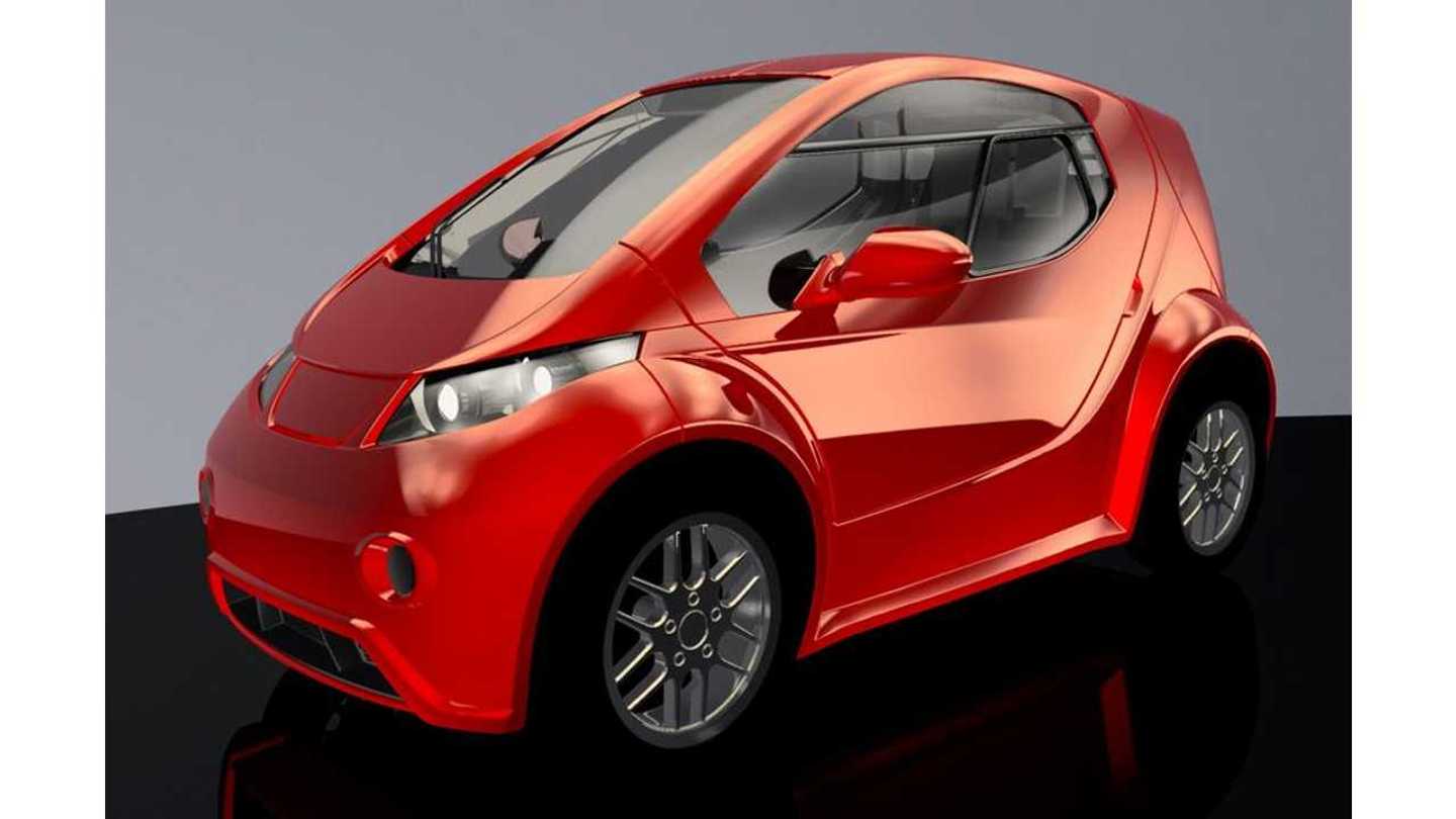 Single-Seat Electric Colibri Set To Go On Sale In 2016