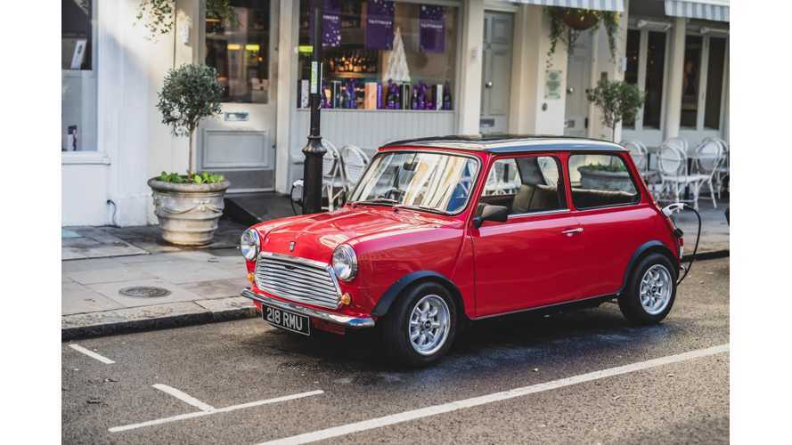Chesil E Speedster Is Your Next Electric Porsche 356 Electric Kit Car