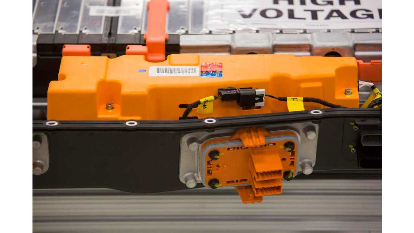 Deep Dive: Chevrolet Bolt Battery Pack, Motor And More