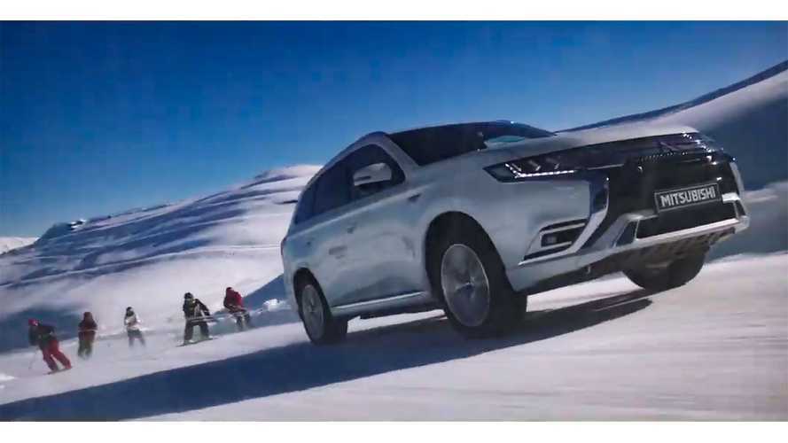 Mitsubishi Outlander PHEV News and Reviews | InsideEVs