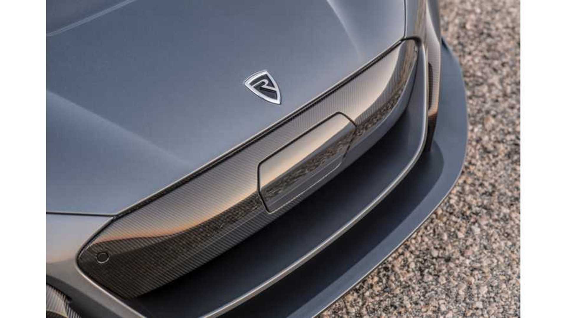 See How Richard Hammond's Wreck Influenced Rimac C_Two