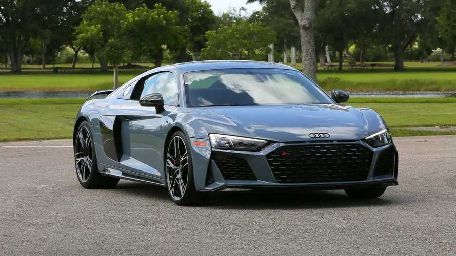 2020 Audi R8 Performance Review: Better Car, Best Engine
