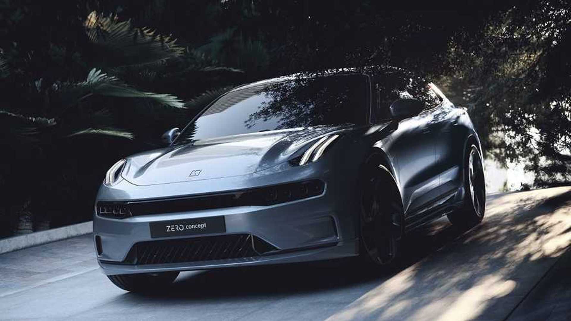 2020 Lynk & Co Zero konsepti tanıtıldı