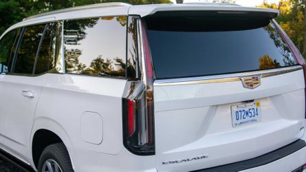 Cadillac Escavan Rendering Imagines An Unofficial Luxury Minivan