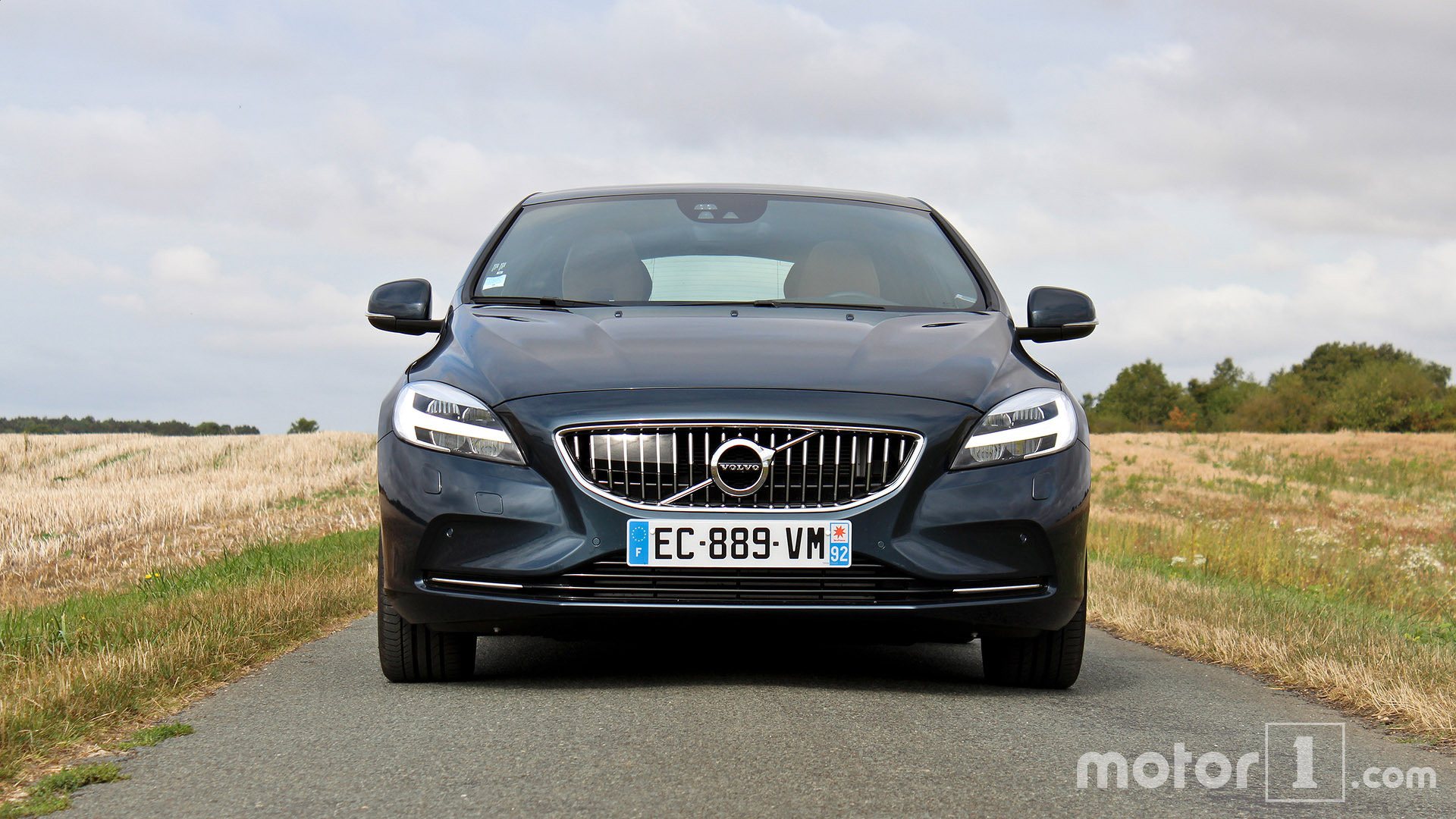 Essai Volvo V40 D4 - Sérieuse et confortable