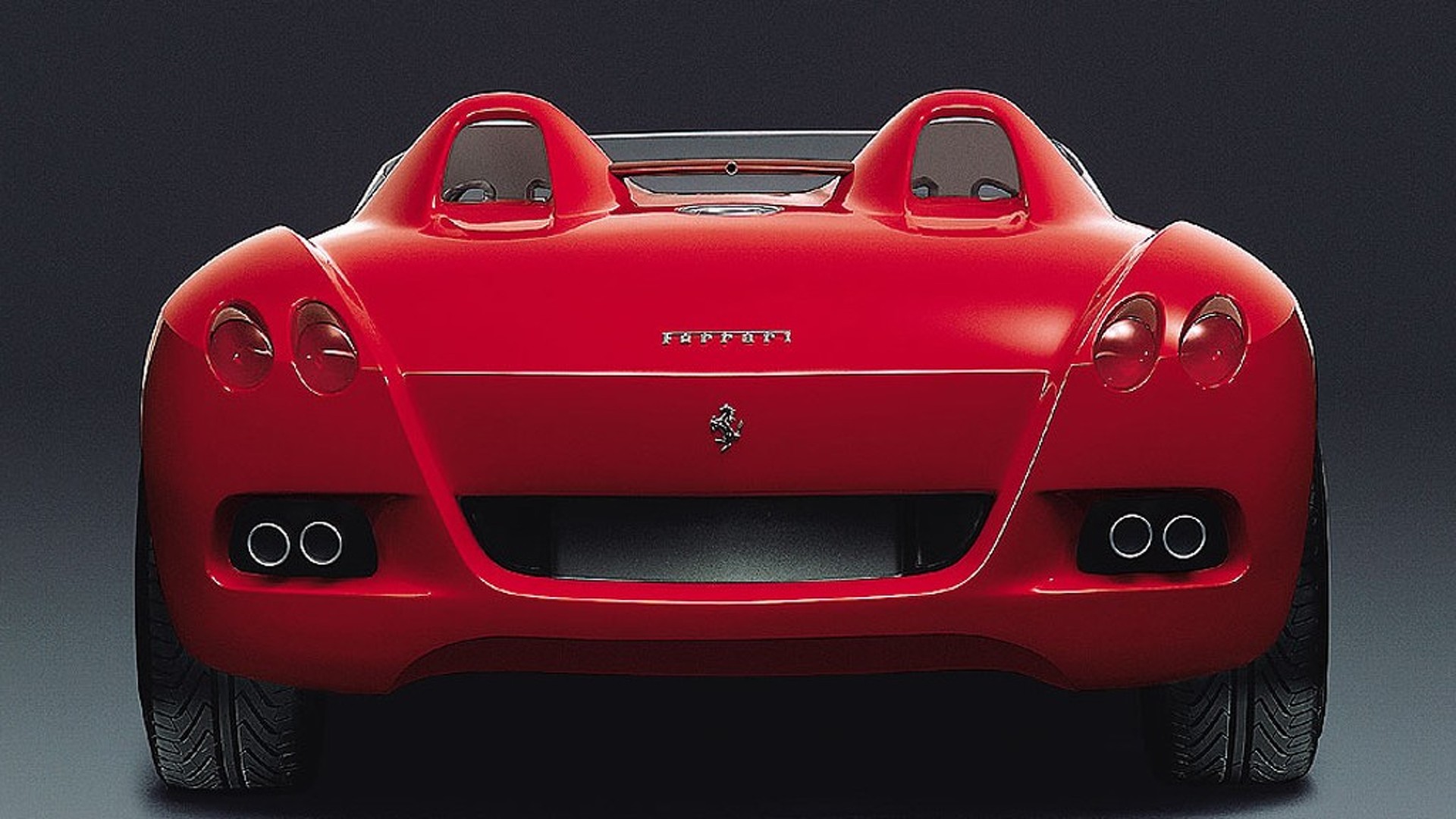 Unuttuğumuz Konseptler: 2000 Ferrari Rossa
