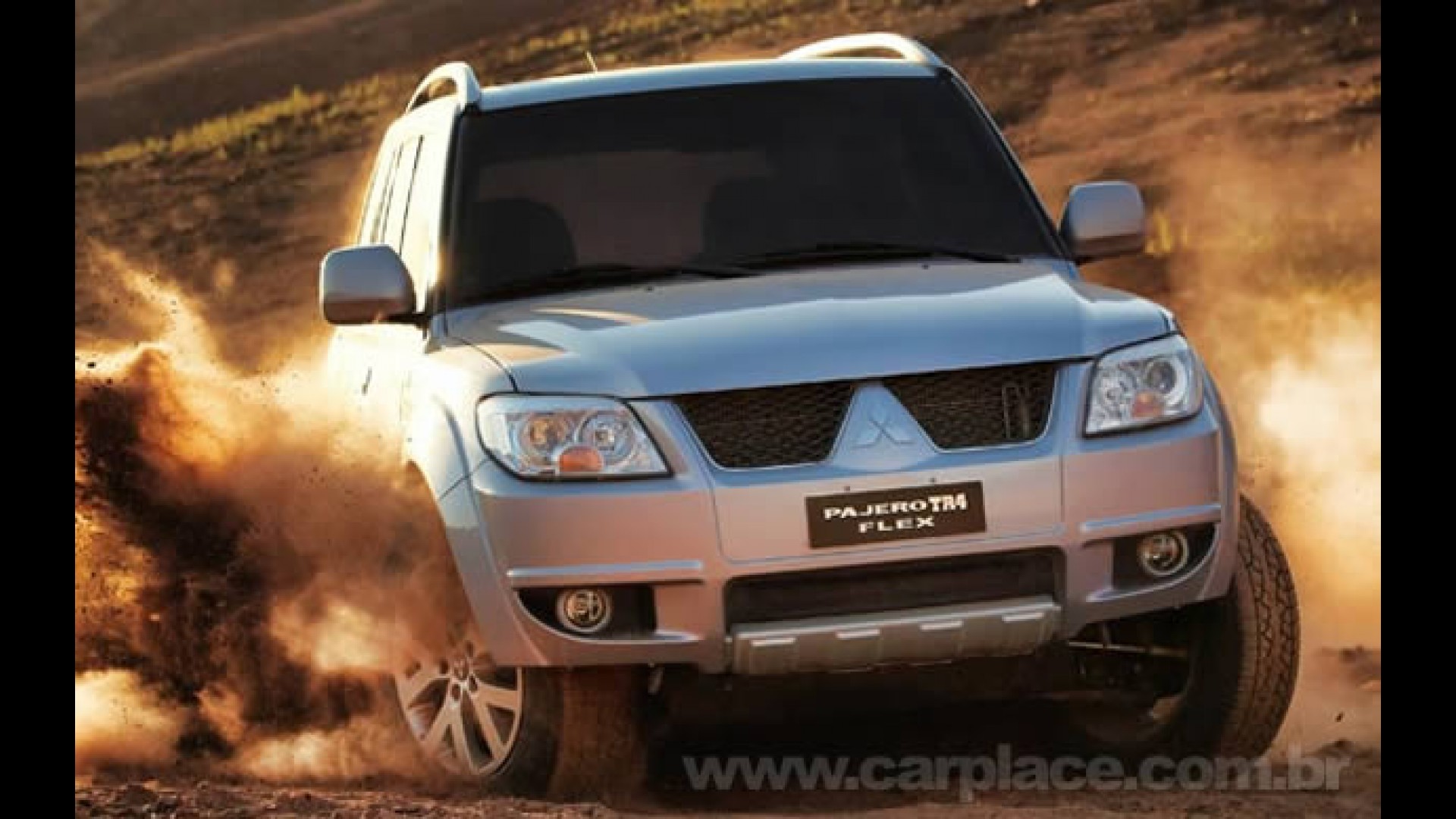 Novo Mitsubishi Pajero TR4 2010 chega com preço inicial de R$ 65.550 ...