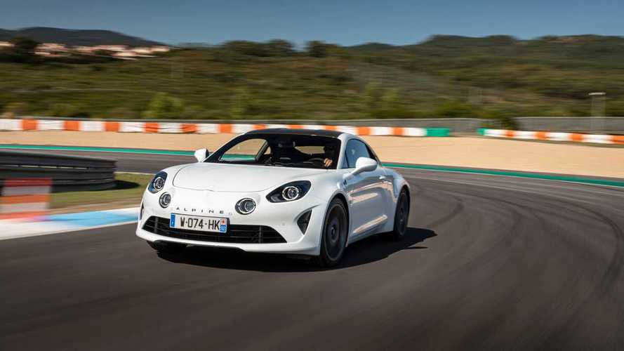Les prix de l'Alpine A110 une nouvelle fois revus à la hausse