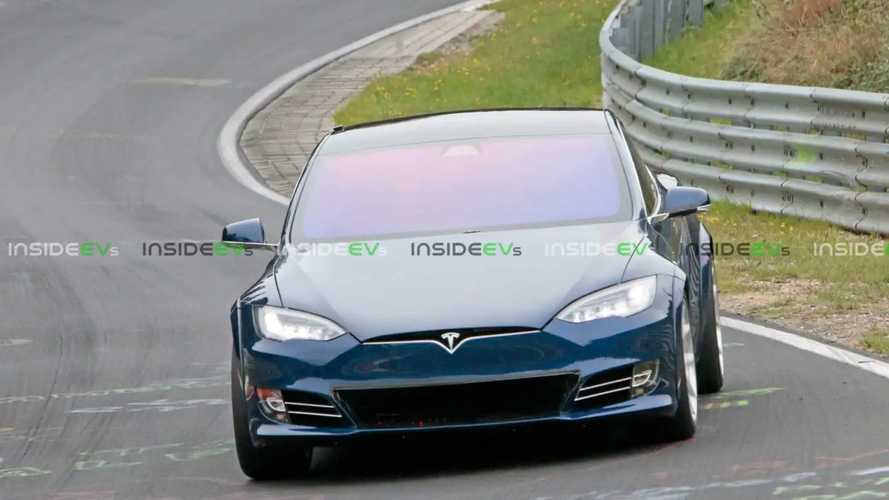 Tesla Model S P100D+ Plaid: Everything We Know