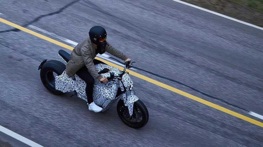 Horwin Launches Electric Motorcycle With Five-Speed Gearbox