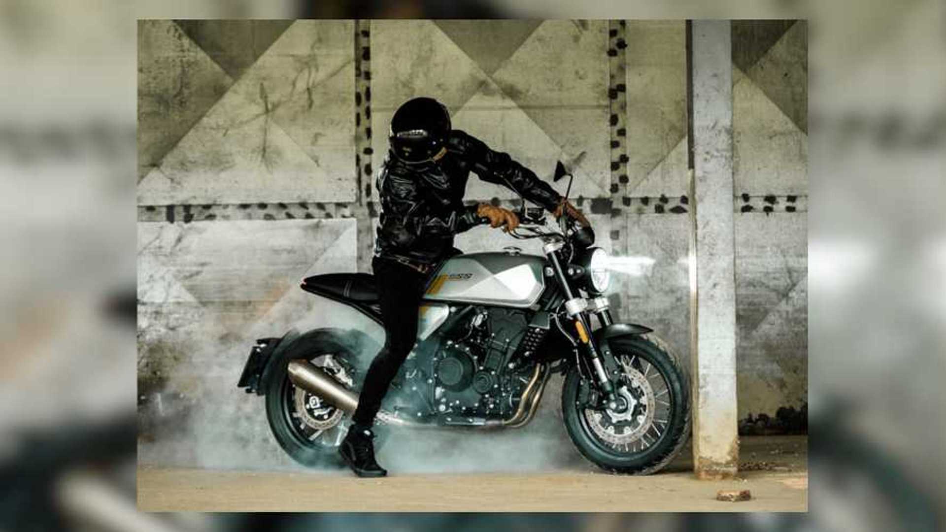 New Brixton Crossfire 500s Are Headed For The Streets