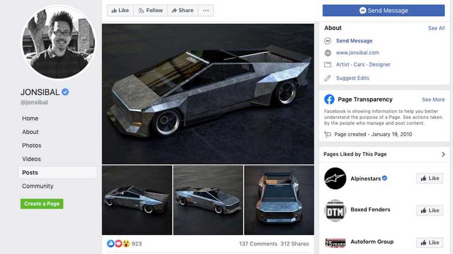 Cybertruck Nuts Were Going To Happen, And Now They Have [UPDATE]