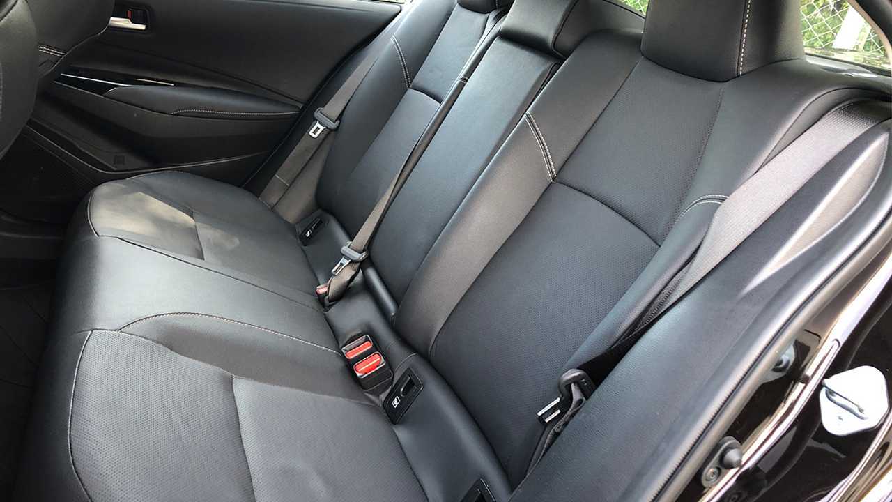 Crítica: Toyota Corolla 2.0 SEG CVT (2020) – Autoblog Argentina
