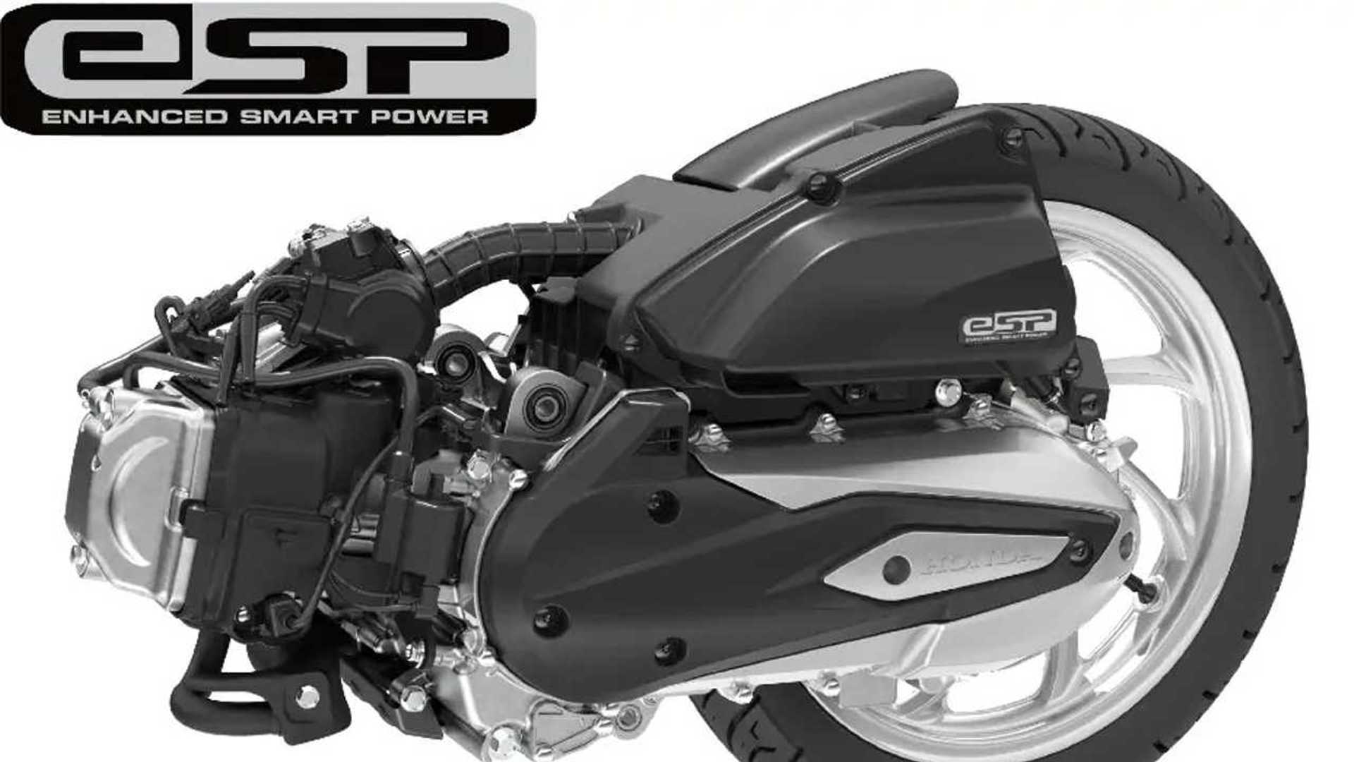 2021 Honda Dio Breaks Cover In Japan