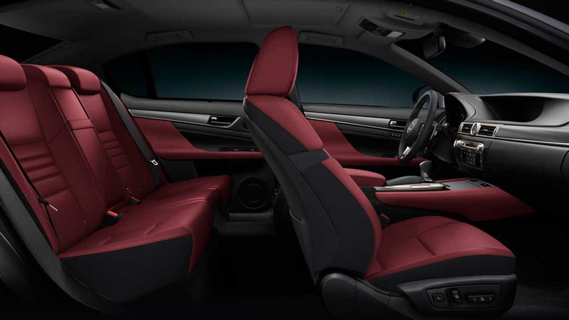 Lanzamiento: Lexus LS, GS y NX