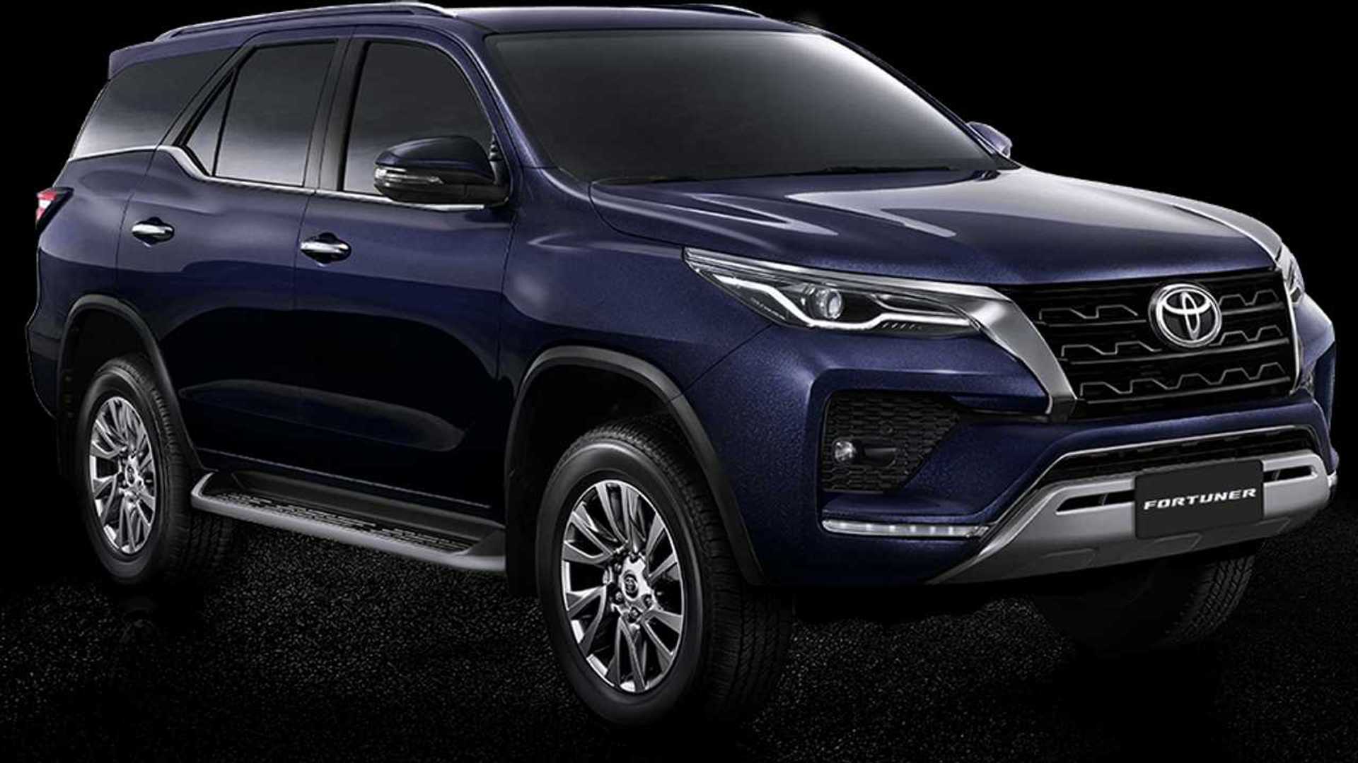 Toyota SW4 2021: fotos, datos y videos oficiales