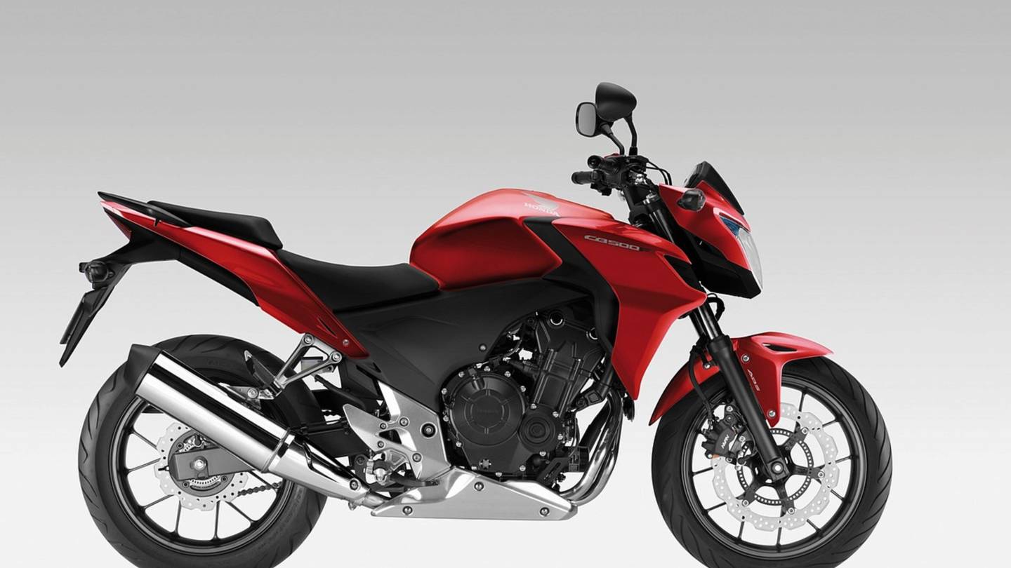 Honda BULLDOG Unveiled - Would You Ride It?