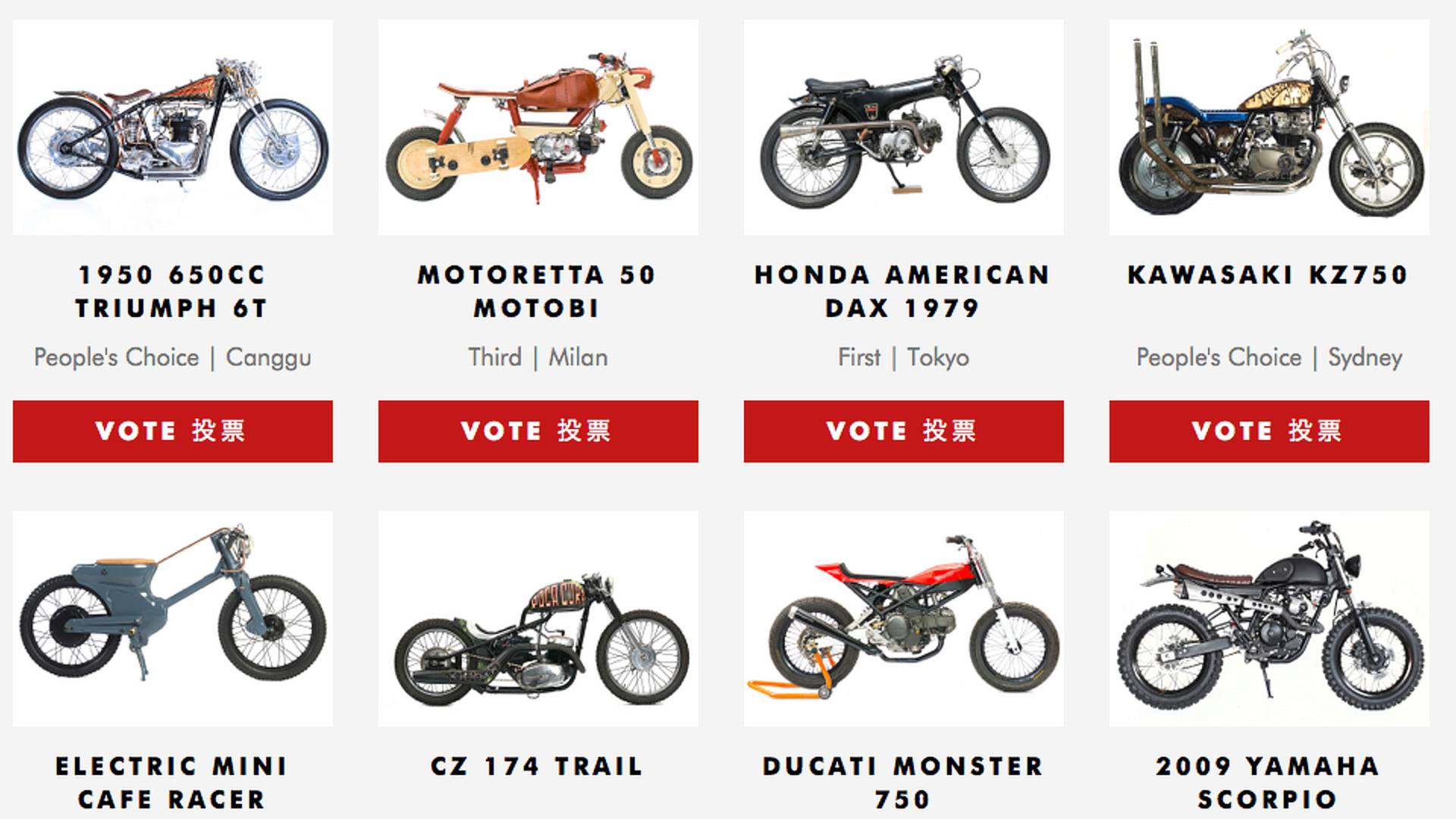 Deus Cafe Racer Sydney | Reviewmotors.co