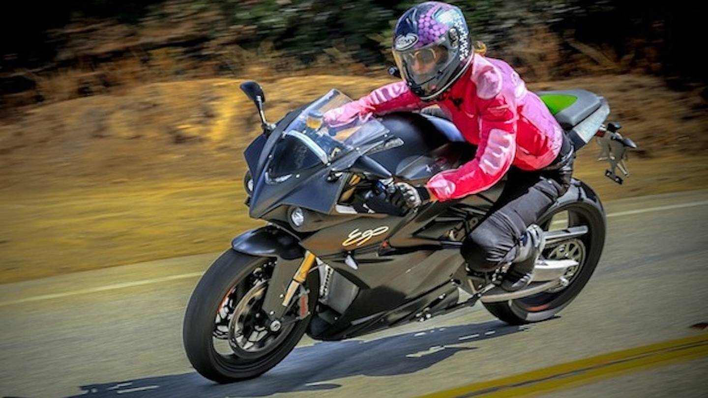 Riding on the Wrong Side: Electric Motorcycles Have Arrived, Have We?