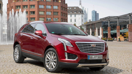 Book by Cadillac startet in München