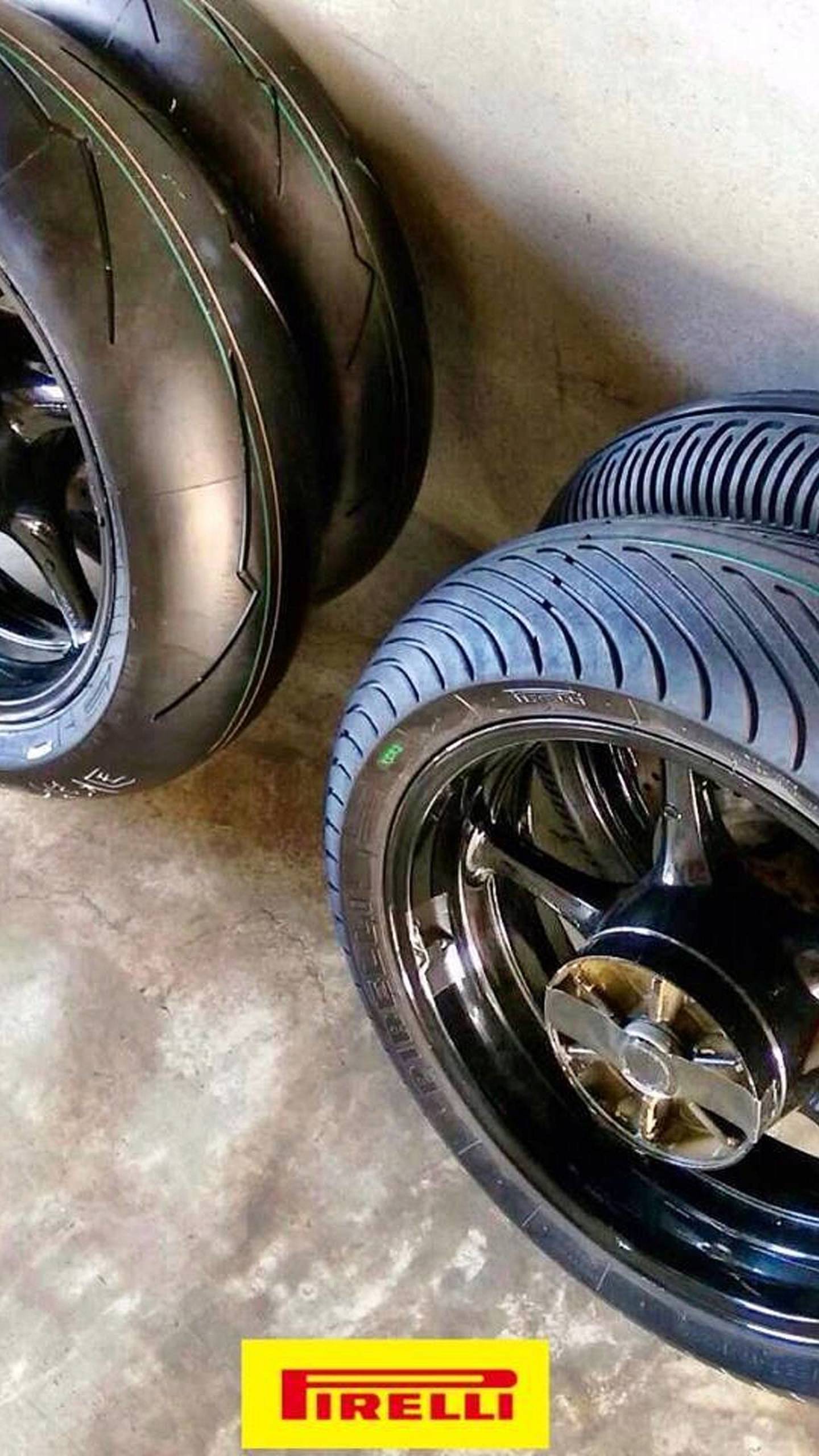 Pirelli Tires Interview: The Past, Present and Future of Pirelli