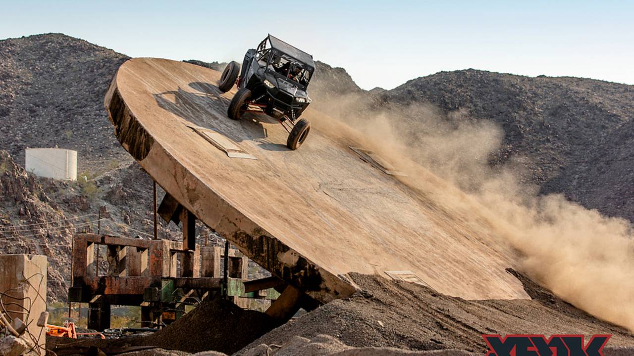 Behind The Scenes Of The Most Epic UTV Video Ever Made