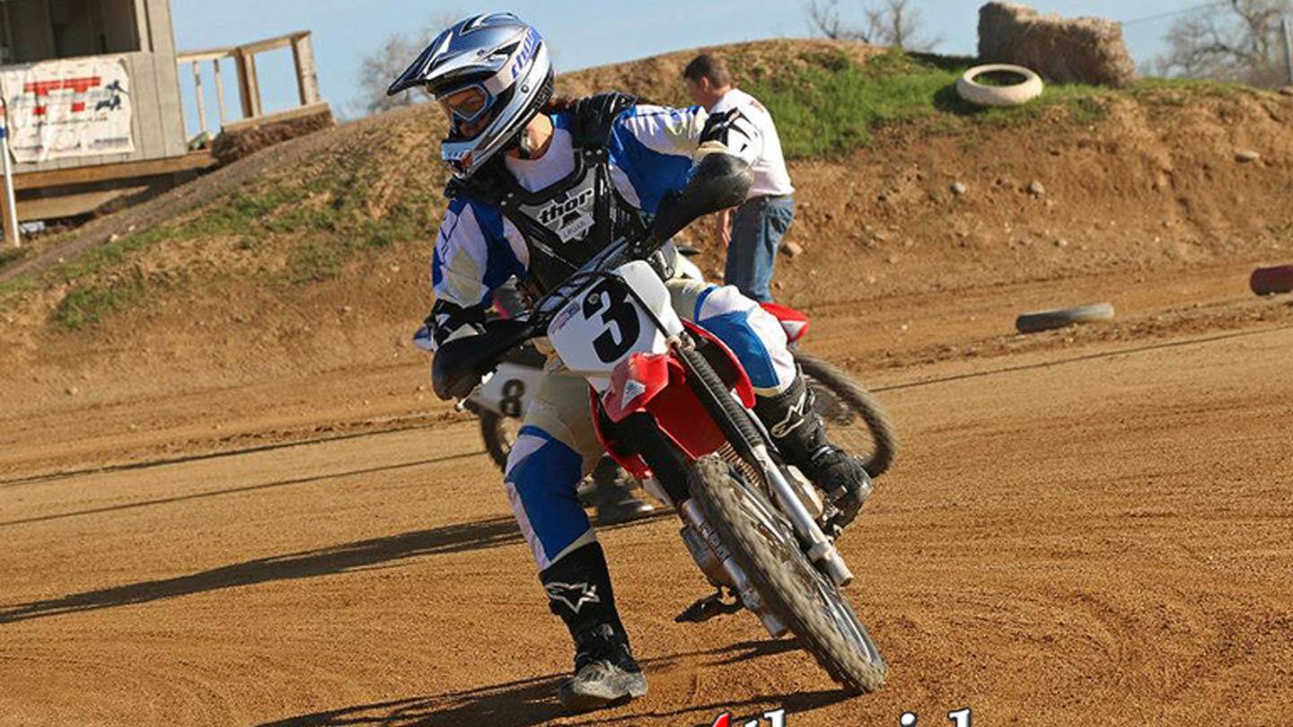 How to Ride a Dirt Bike