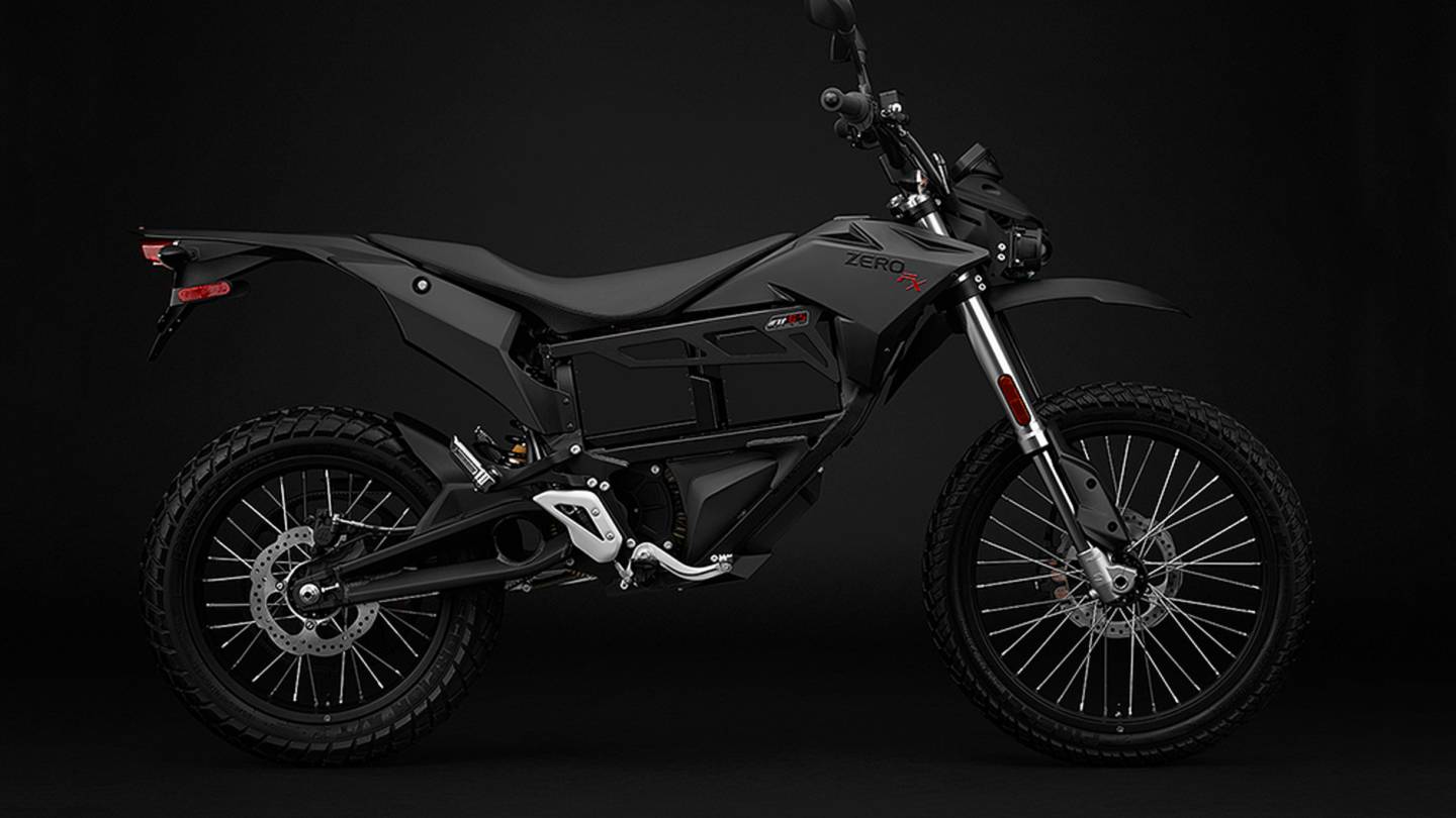 More Range and Power - Improvements to the 2016 Zero Motorcycles Lineup