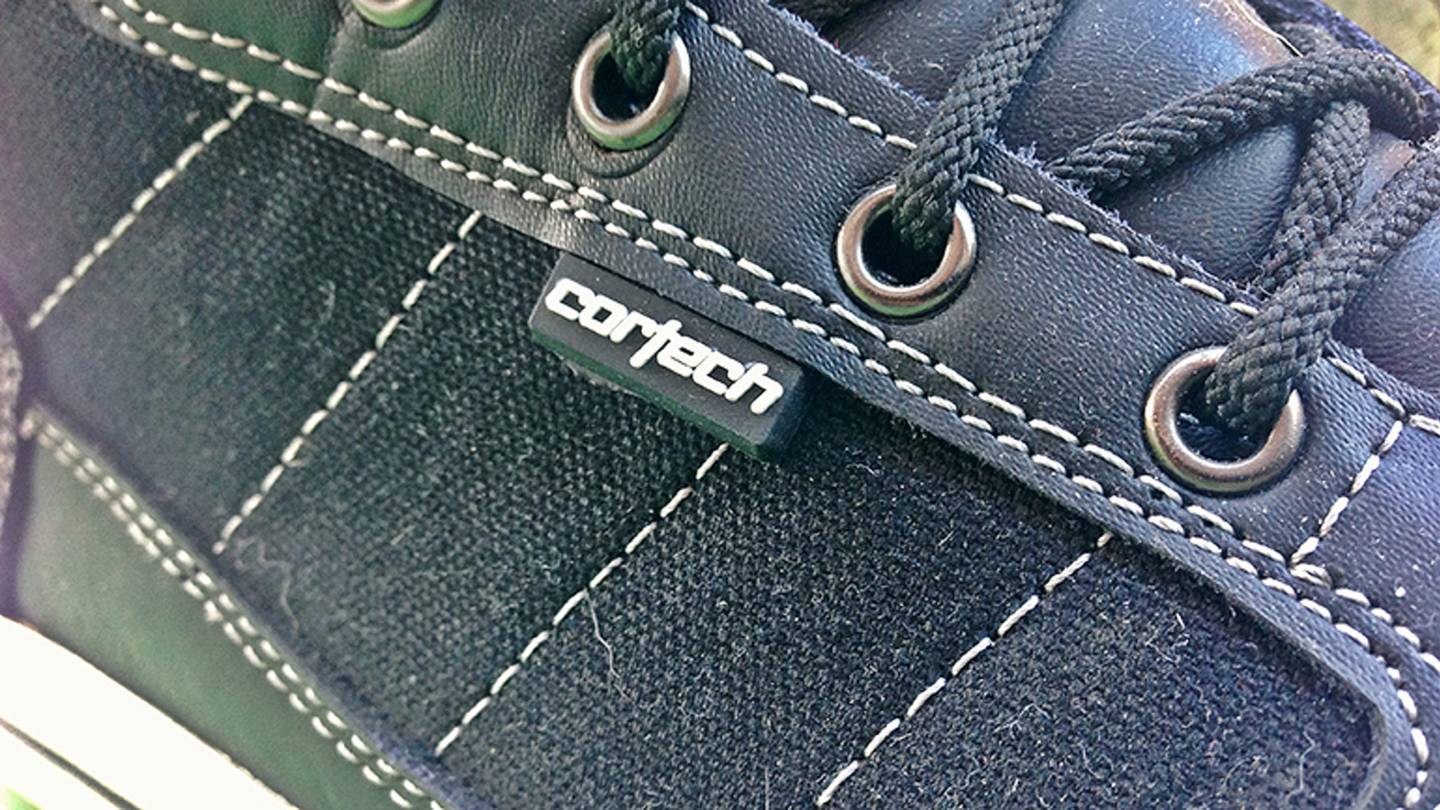 Gear: Cortech Vice WP Shoe Review