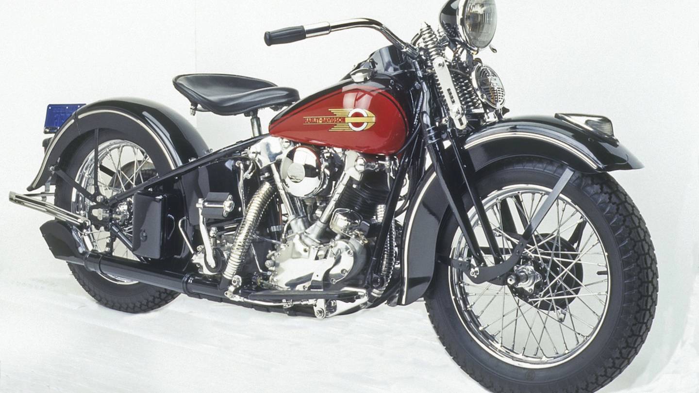 12 American Bikes That Changed Everything