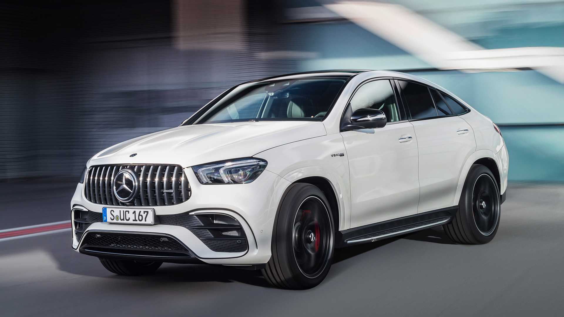 Novo Mercedes-AMG GLE 63 S Coupé chega ao Brasil por R$ 1.184.900
