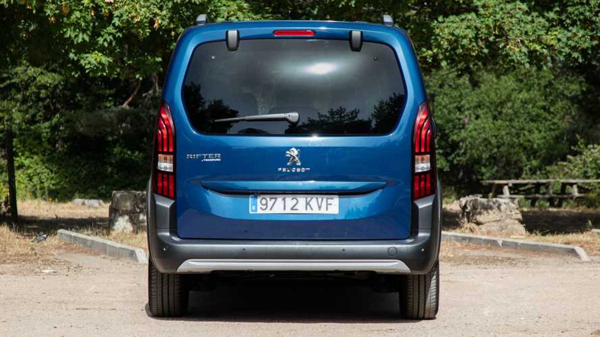 Prueba Peugeot Rifter by Tinkervan 2020: una camper barata y útil