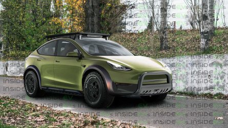 Don’t Take The Tesla Model Y Off-Roading, Wait For The Cybertruck