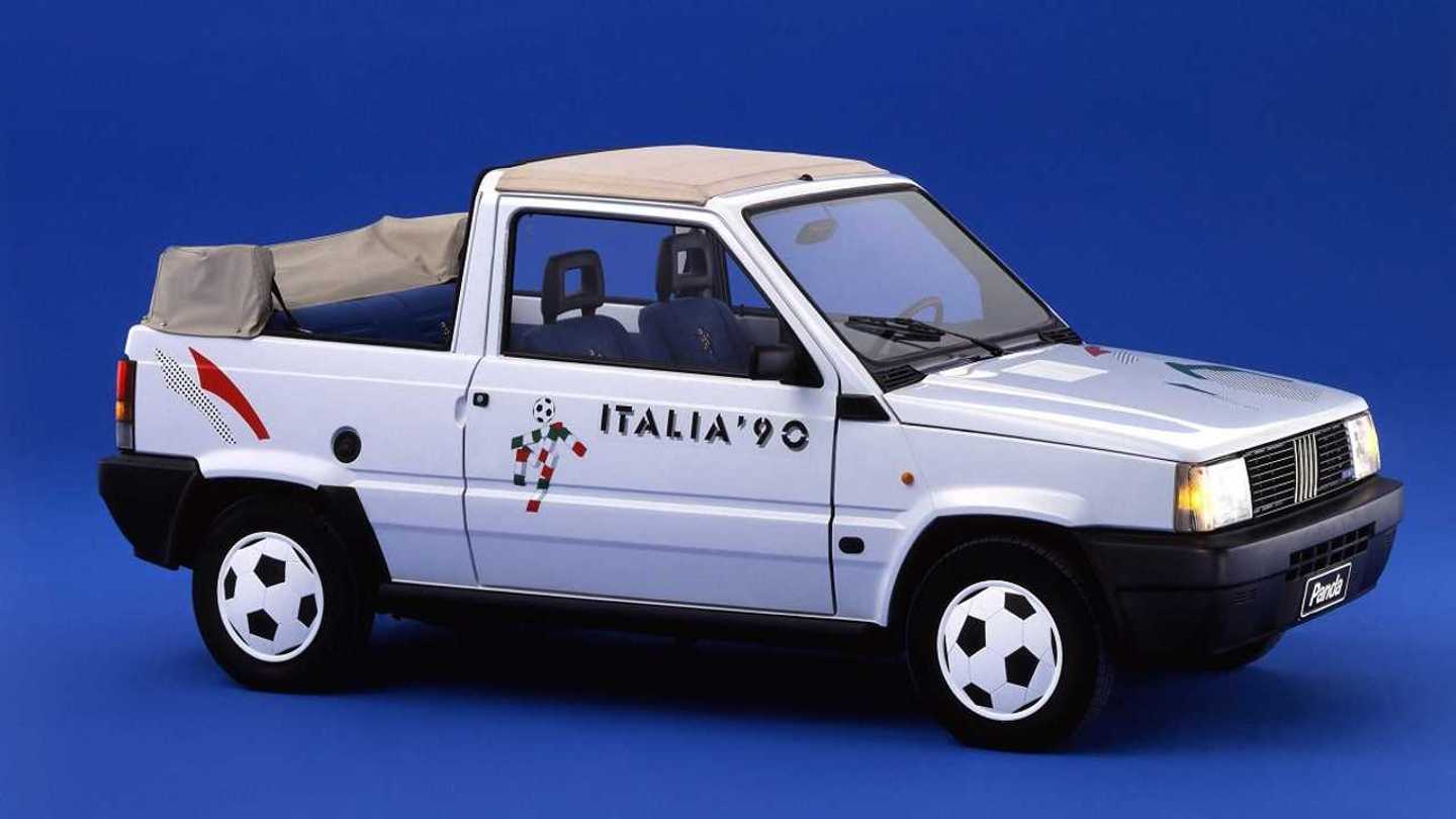 Fiat Panda: Ein kleiner Großer wird 40 Jahre alt