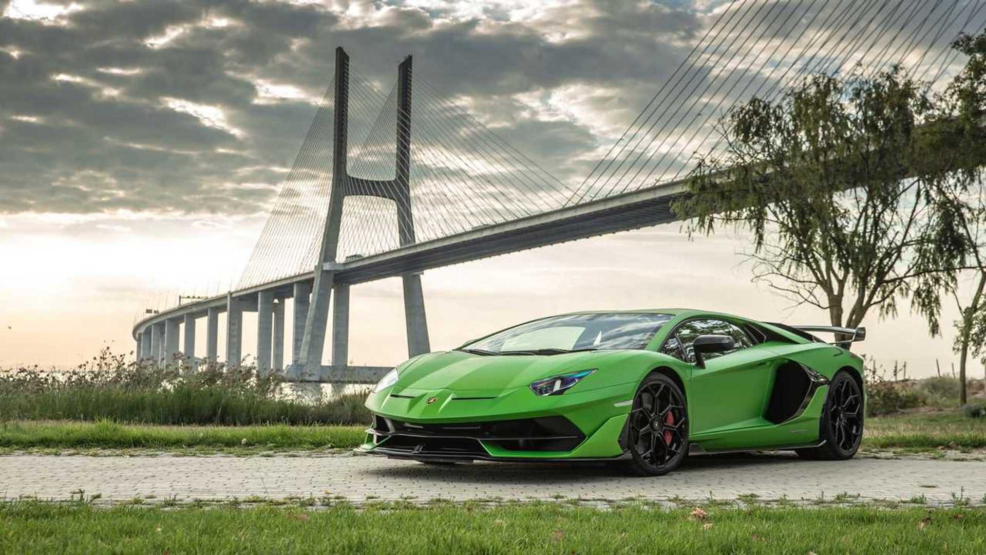 Lamborghini Aventador SVJ News and Reviews | Motor1.com