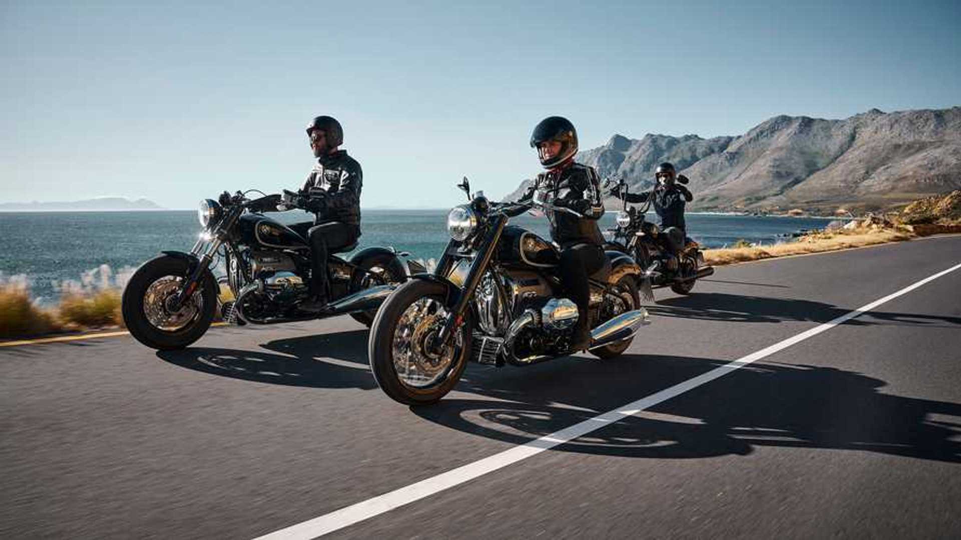 La BMW R18 enfin dévoilée