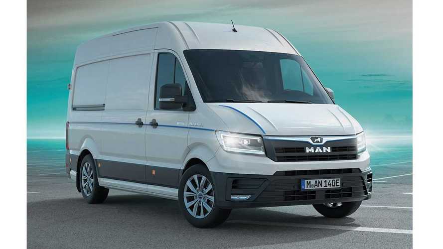 MAN News Articles and Press Releases | InsideEVs