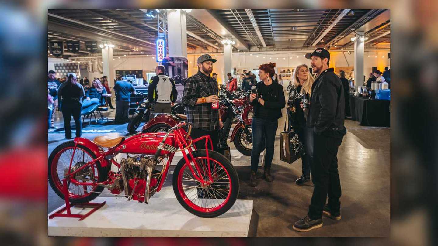 Feast Your Eyes Upon This Photo Essay From The One Moto Show